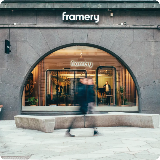 Framery Store